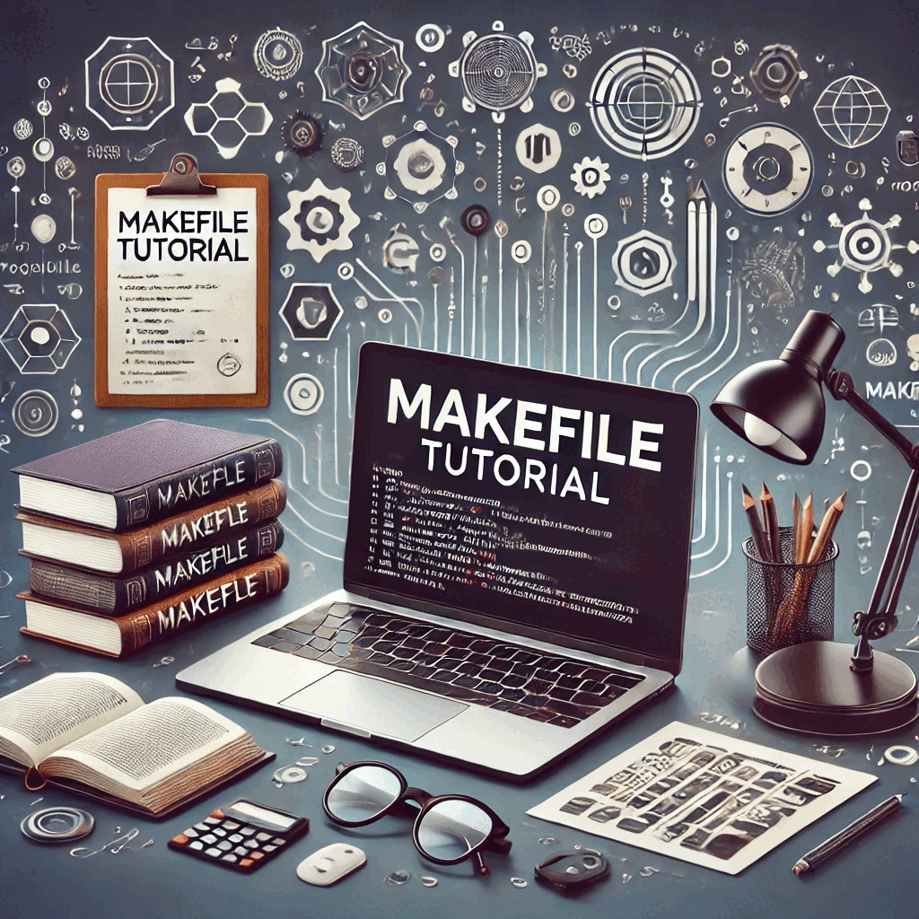 【學記】Makefile 語法與變數示範 | Mike's space